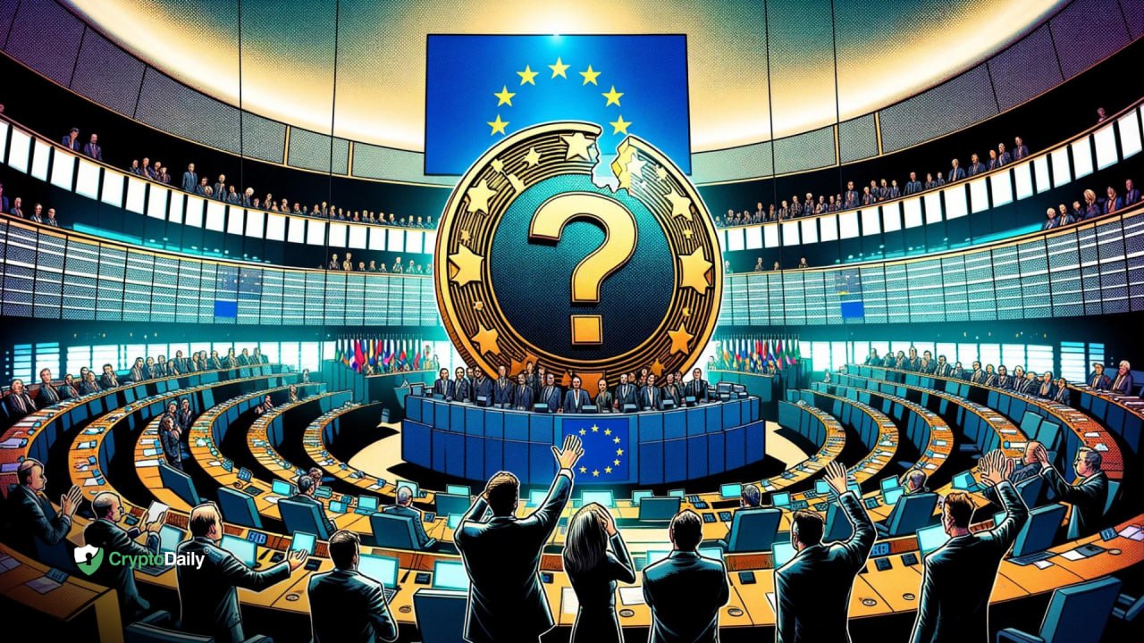 European Parliament Bans Anonymous Crypto Transactions - Crypto Daily European Parliament Bans Anonymous Crypto Transactions - Crypto Daily